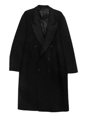 PAURA Enea Double-Breasted Coat