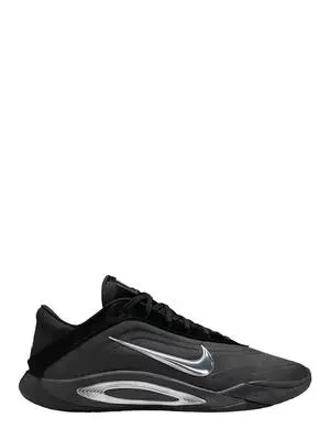 Nike A'one Mvps Low-top Sneakers - Black