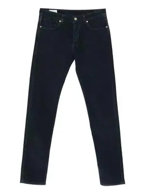 Incotex Pocket Trousers - Blue