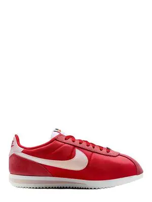 Nike Cortez Textile Trainers - Red