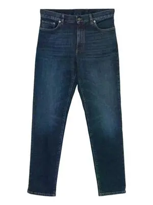 Zegna Five-pocket Jeans - Blue