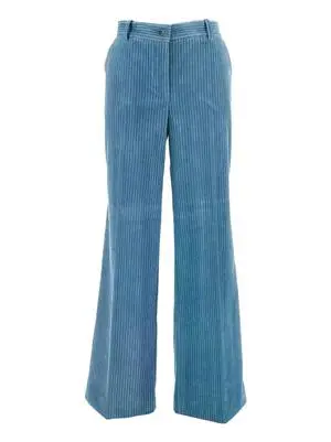 P.a.r.o.s.h Corduroy Trousers - Blue