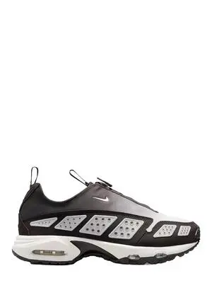 Nike Air Max Sndr Zip Sneakers - Black