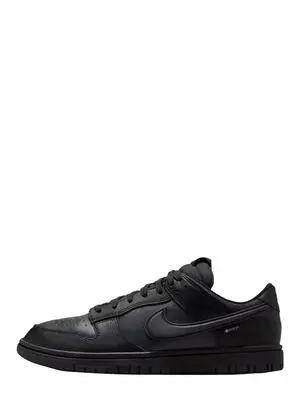 Nike Gore-tex Dunk Low-top Sneakers - Black