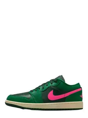 JORDAN Low Top Swoosh Sneakers - Green