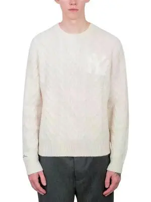 Polo Ralph Lauren Cable-knit Jumper - Neutrals
