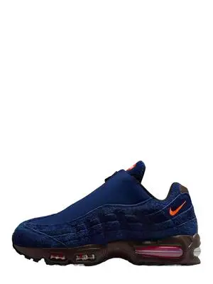 Nike Air Max 95 Big Bubble Sneakers - Blue