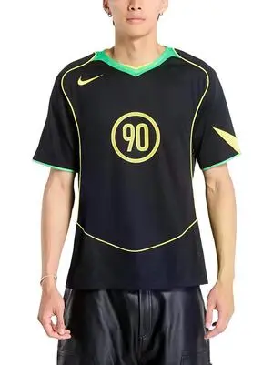Nike Total 90 Soccer Jersey Black