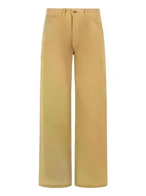 MAISON MARGIELA Hook-closure Jeans - Neutrals