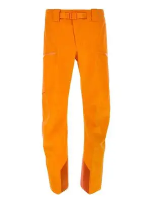 Arc'teryx Sabre Trousers With Zip-pockets - Orange