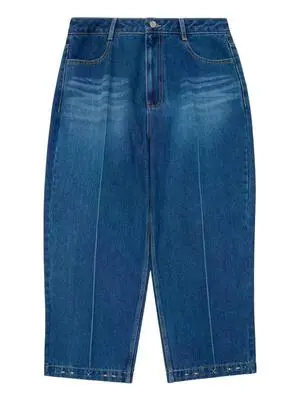 ADER ERROR Denim Jeans - Blue