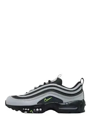 Nike Air Max 95/97 Lace-up Sneakers - Grey