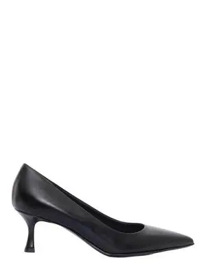 SERGIO LEVANTESI Brunella56 Pointed Pumps - Black