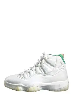 JORDAN Air High-top Sneakers - White