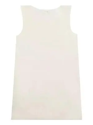 THE ROW Sleeveless Vest - Neutrals