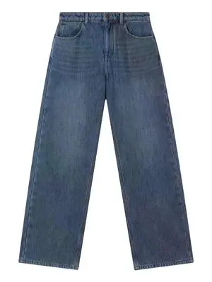 TOUT A COUP Five-Pocket Jeans