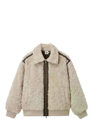 B+AB Zip Jacket - Neutrals