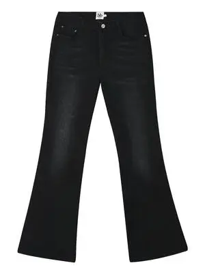 B+AB Flared Jeans - Black