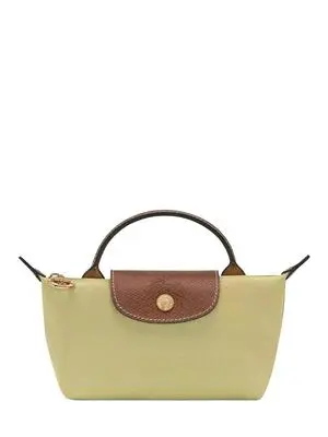 Longchamp Le Pliage Original Pouch - Green