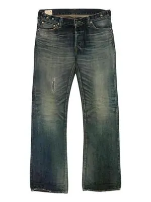 MASTERCRAFT UNION Belt-Loop Jeans