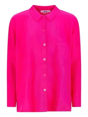 NOTSHY Andrea Pocket Pull Shirt