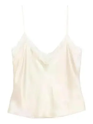 REFORMATION Teddy Cami Top