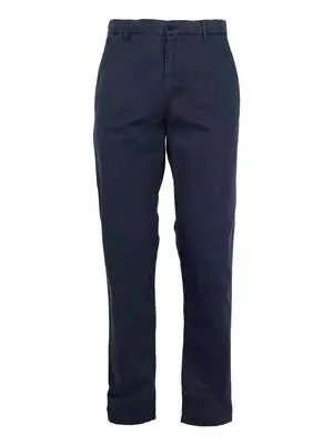 Aspesi Cotton Trousers - Blue