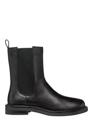 Geox Serilda Chelsea Boots - Black