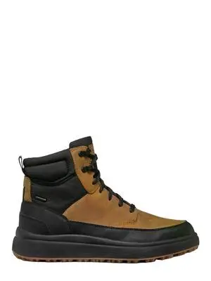 Geox Granito + Grip Abx Lace-up Boots - Brown