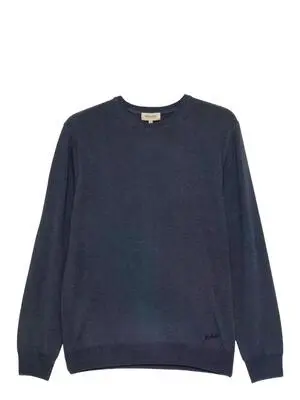 Woolrich Crew-neck Sweater - Blue