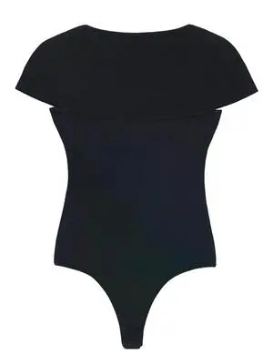 KHAITE Basile Bodysuit