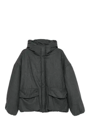 LC23 Hooded Padded Jacket