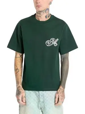 AWAKE NY Cotton T-shirt - Green