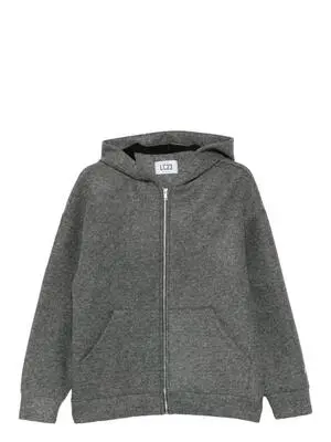 LC23 Zip-Up Hooded Jacket