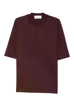 COSTUMEIN Round-neck T-shirt - Red