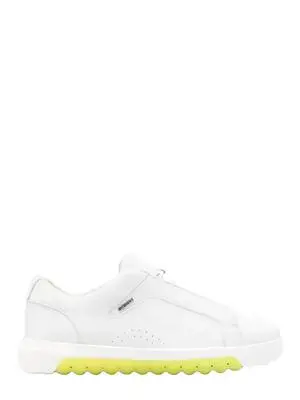 Geox Nexside Lace-up Sneakers - White