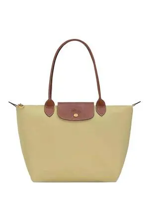 Longchamp Le Pliage Original Tote Bag - Green