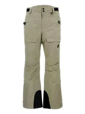 K-WAY Pocket Trousers - Neutrals