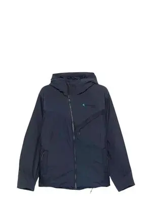 KLATTERMUSEN Urd Hooded Jacket - Blue
