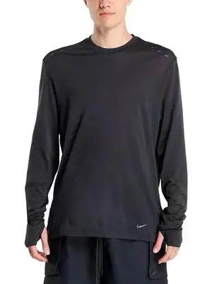 Nike Long-sleeve Top - Black