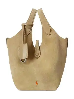 Polo Ralph Lauren Polo Play Tote Bag - Neutrals