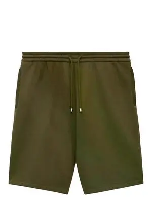 Loewe Drawstring Shorts - Green