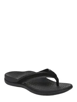 Vionic Tide 2.0 Flip Flop - Black