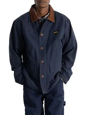 STAN RAY Hunters Jacket - Navy Heather