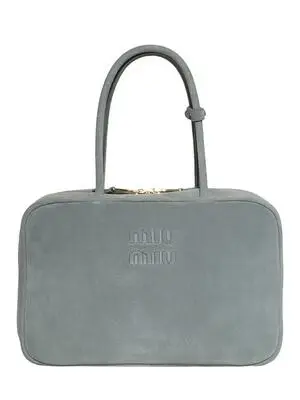 MIU MIU Suede Beau Bag