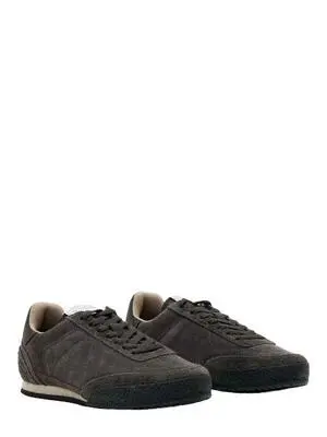 ALLSAINTS Harri Low-top Sneakers - Bitter Brown