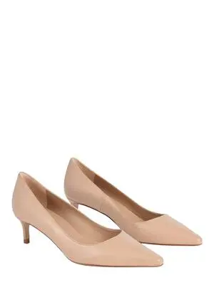 LK BENNETT Ava Pointed Toe Pumps