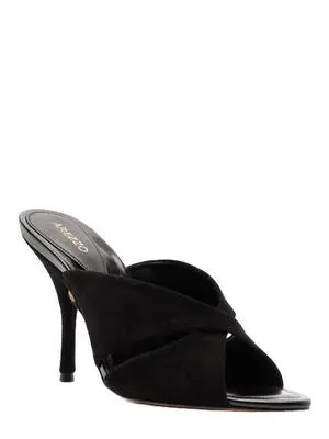 AREZZO Amelia Stiletto Sandal - Black