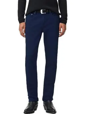 John Varvatos J702 Slim Fit Jeans - Navy