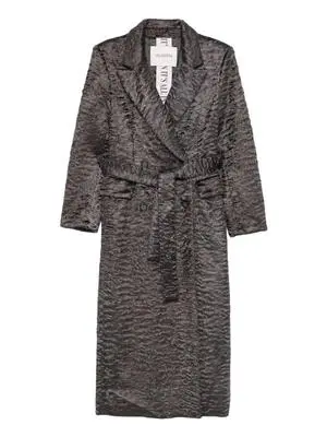 VALENTINI 1972 Furs Coat - Grey